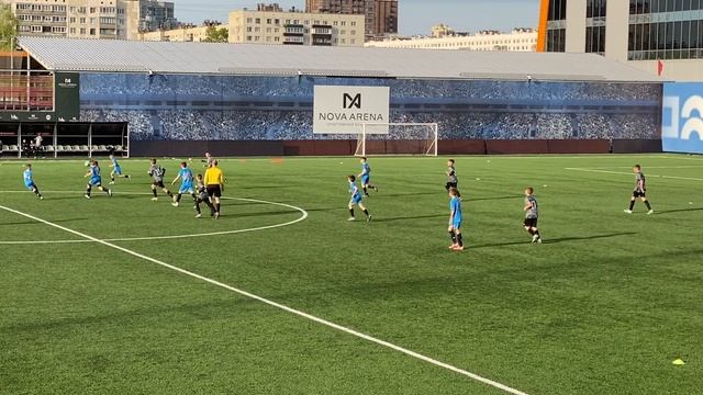 18-05-2025 vs. Кировец-Восхождение, 0:3