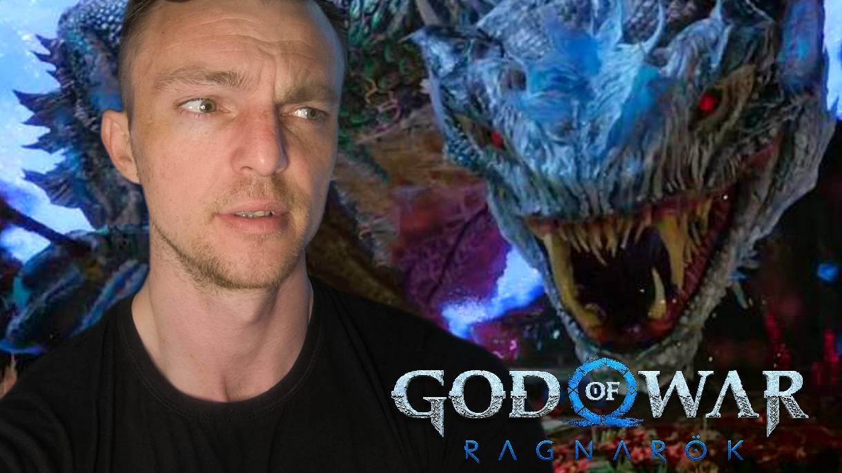 ДВА СТРАЖА  # God of War Ragnarok # ПРОХОЖДЕНИЕ # 21