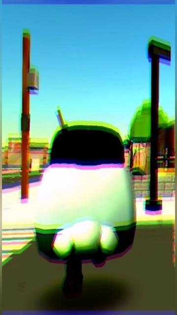 Pvz x chicken gun танцы