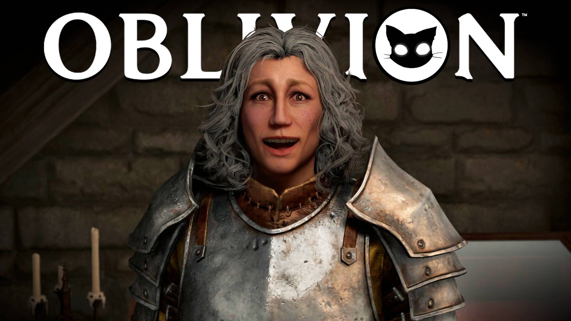 Oblivion Remastered Mr. Cat #10 Гильдия Бойцов ( Сложность Эксперт )