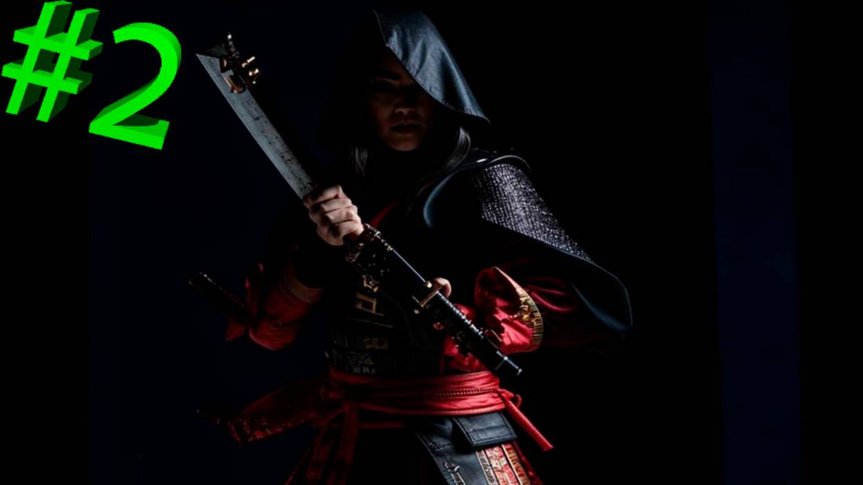 Assassins creed shadows прохождение 2