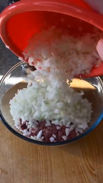 Чебуреки - самые сочные и хрустящие! Самый простой Рецепт👍👍👍