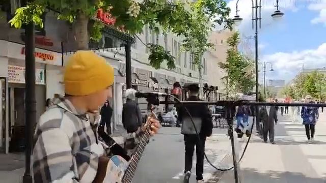 Владимир Головей Persik Juss - Возьми в руки меч