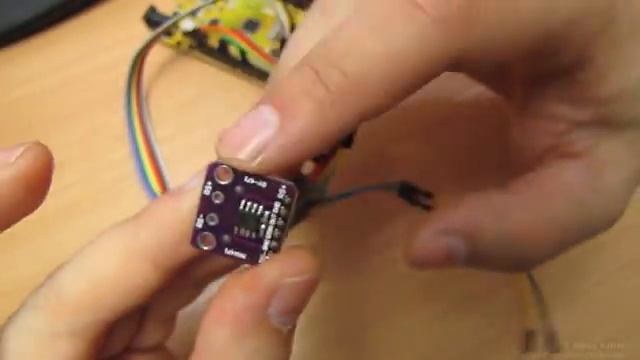 Датчик тока MAX471, Как измерить ток Arduino