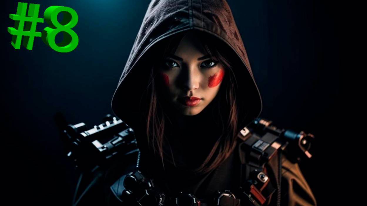 убили Вада Корэтакэ- Assassin's Creed Shadows Прохождение 8