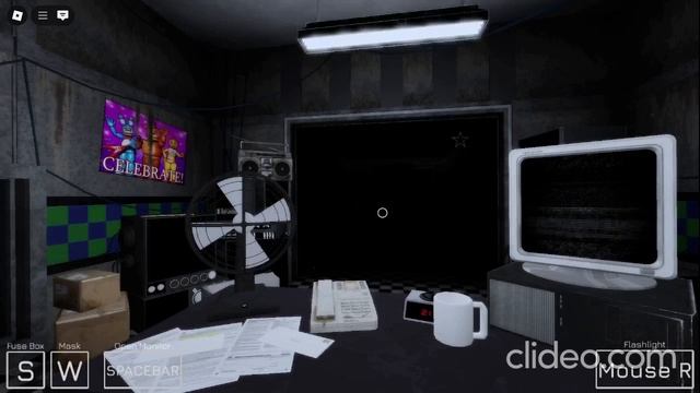 Fnaf 2: Reimagined: как не боятся монстров. Гайд на прохождение игры (перезалив)
