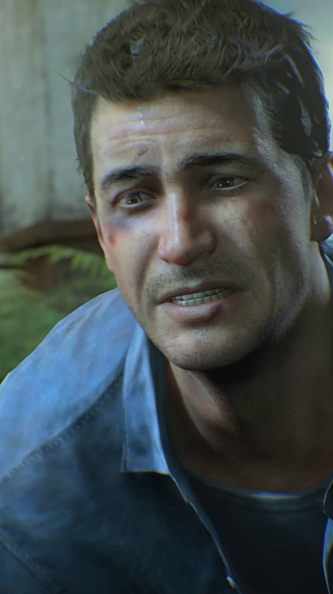 Я не могу его бросить!