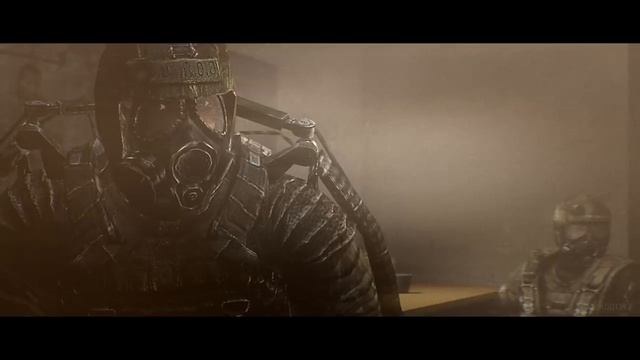 S_T_A_L_K_E_R Воля монолита Эпизод 1 SFM