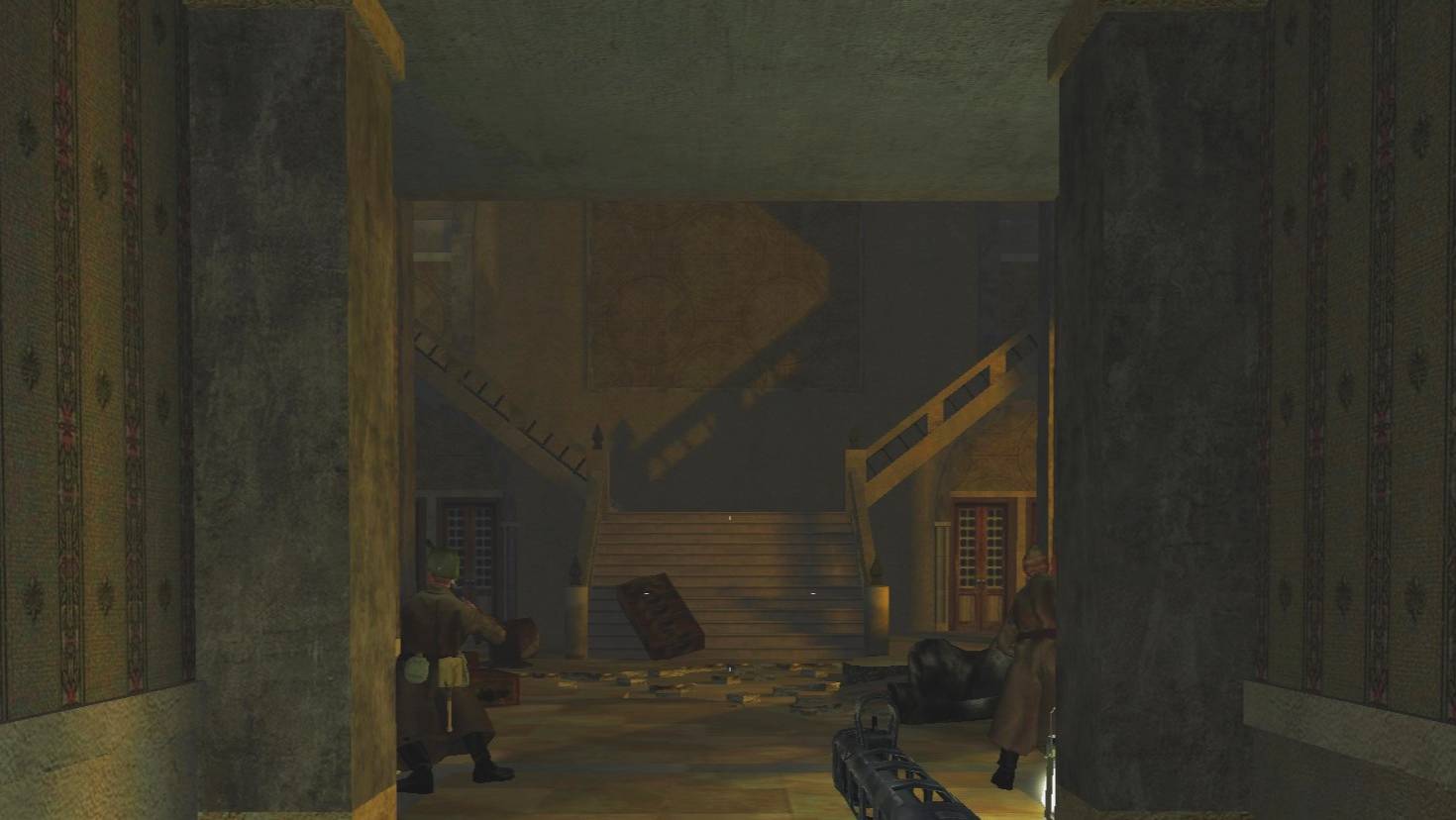 Call of Duty #17: Отстаиваем улицы Сталинграда. Ветеран