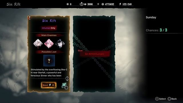 (PS5) - Phantom Blade: Executioners - Profane (Войдите в Разлом Греха).