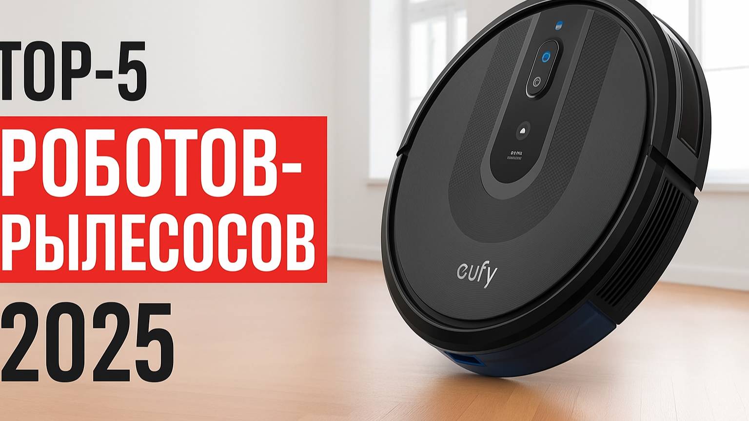 Как выбрать робот пылесос в 2025? Какой лучше? | ТОП-5 роботов пылесосов 2025