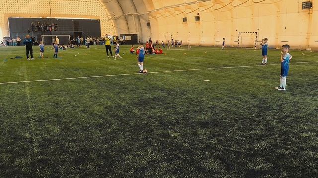 ФШ Спартак 2016 - Сириус 2016 синие // ДФЛ Тольятти 18.05.2025г.