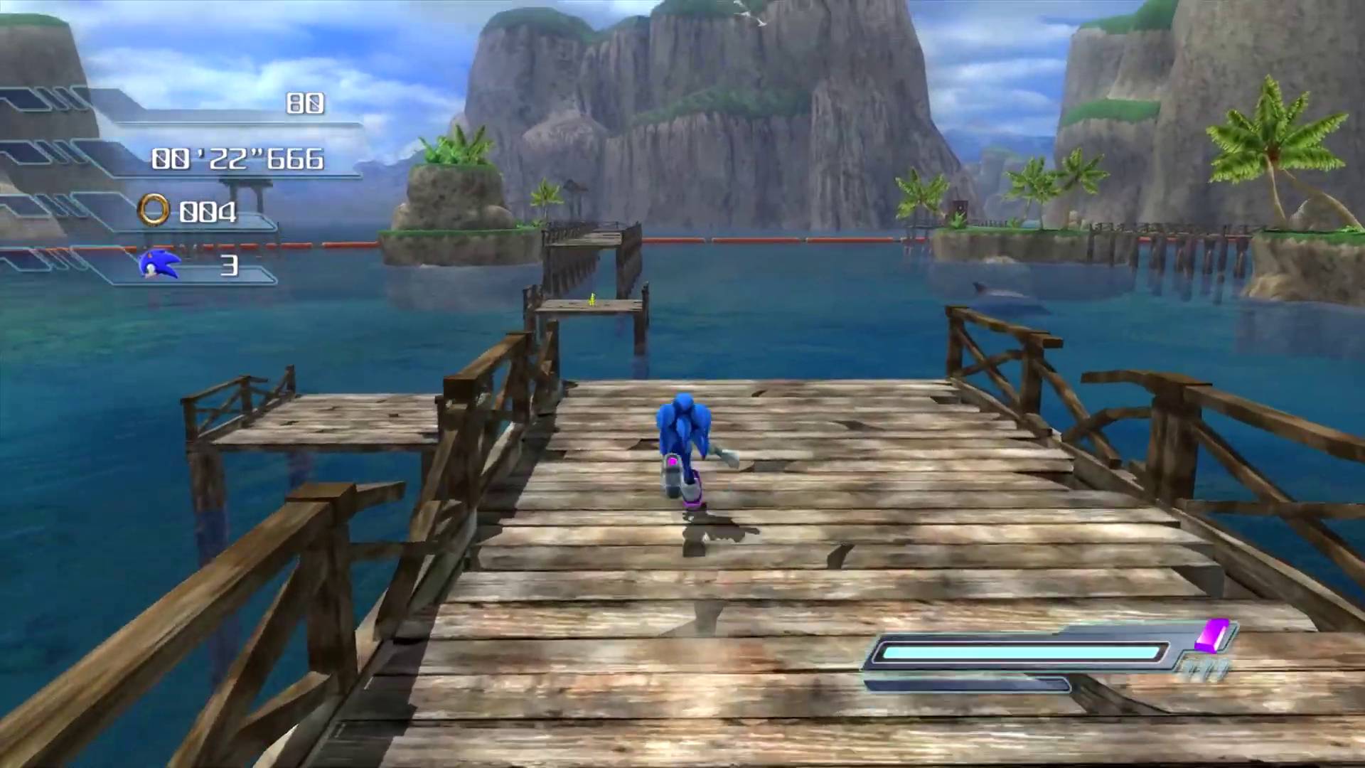 Sonic the Hedgehog (2006) - Полное прохождение [Very Hard DLC: Sonic] (LongPlay) [1080p] [60FPS]