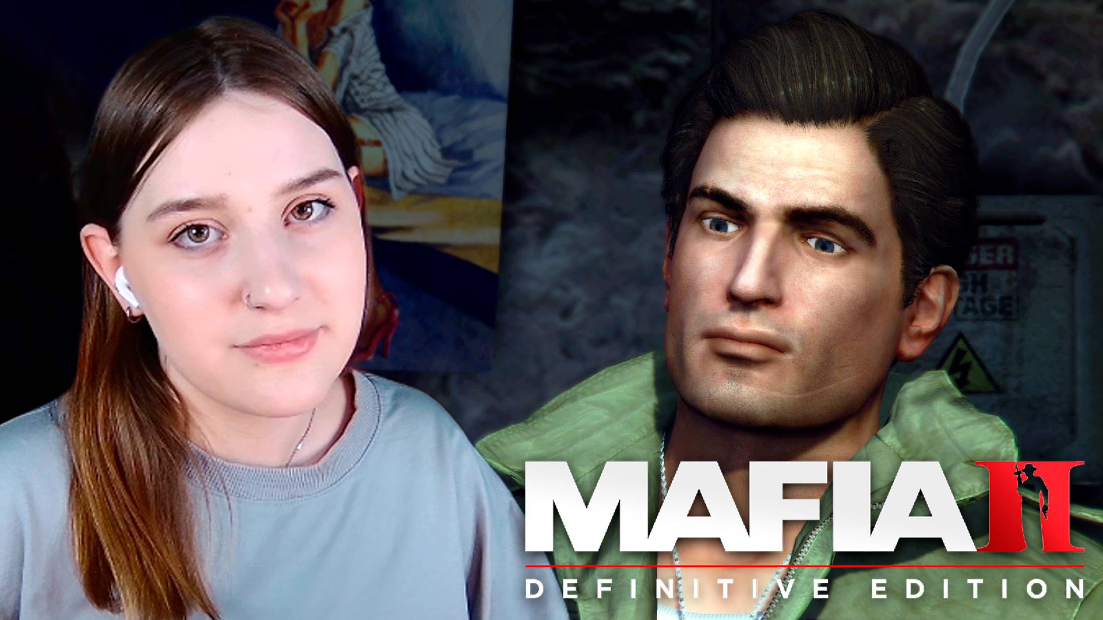 MAFIA II: DEFINITIVE EDITION: #10 СВЕРНУЛИ НЕ ТУДА