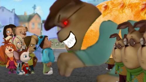 Генка Шалун | все серий