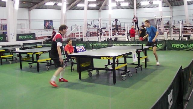 Коноваленков-Шайдуров. Воскресный турнир Клуба 26 ноя 2017