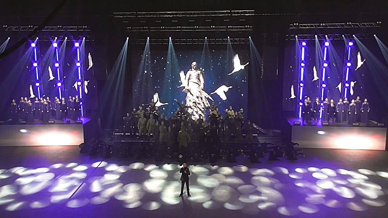 Постников Илья (г.Брянск) – «Не забывайте»