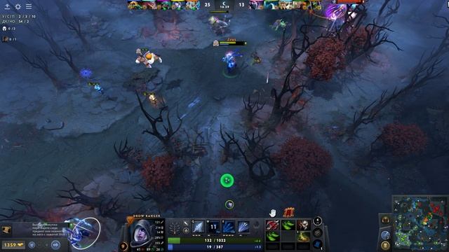 Dota 2 ➤ РЕЙТИНГ ➤ Матч #8 ➤ DROW RANGER ➤ Игра #151