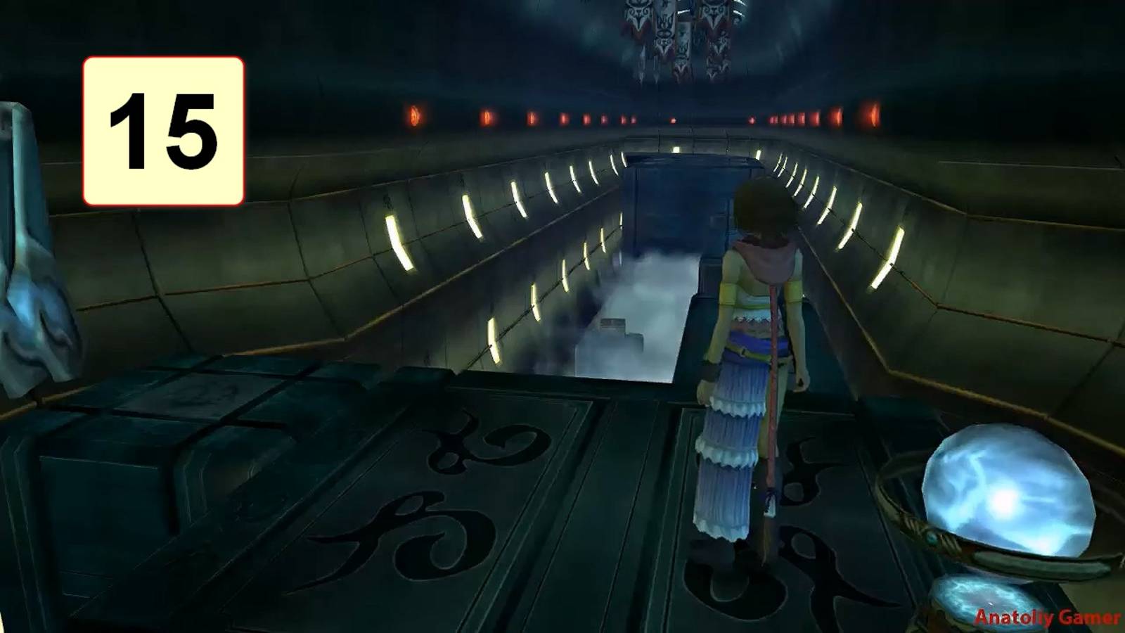 Прохождение ►Final Fantasy X-2 HD Remastered◄【• Выпуск• #15】