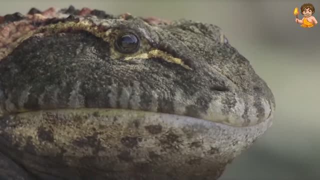 🎬 Эволюция: Древняя лягушка которая охотилась на динозавров.