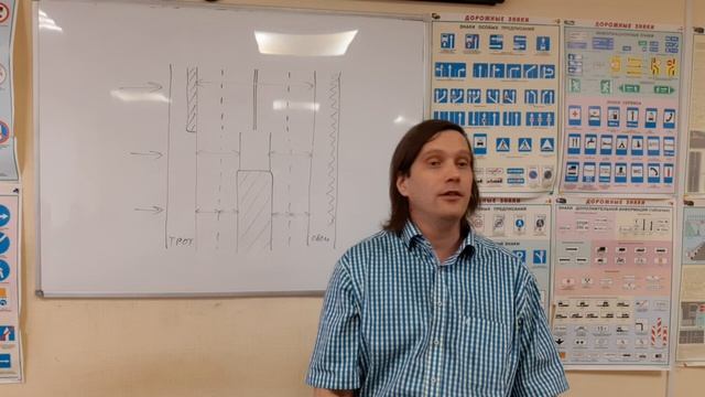 Что ещё на дороге.