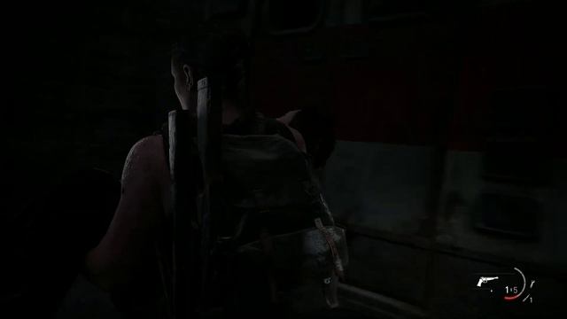 Одни из нас Часть 2 The Last of Us 2 Remastered #15 прохождение на пк