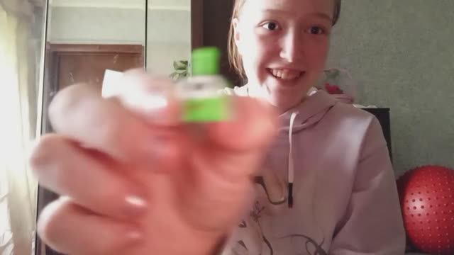 Что вы собираете в супермаркетах? Снова получила Ам Нямы :)