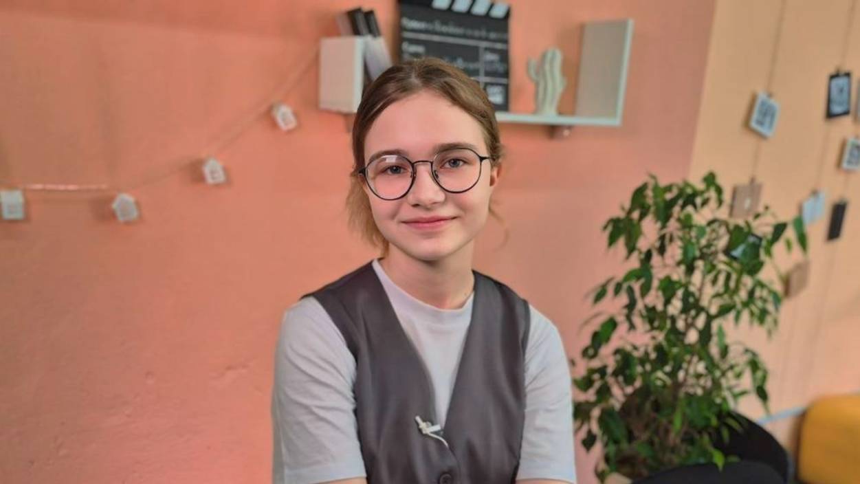 Школьное TV новости 32 выпуск