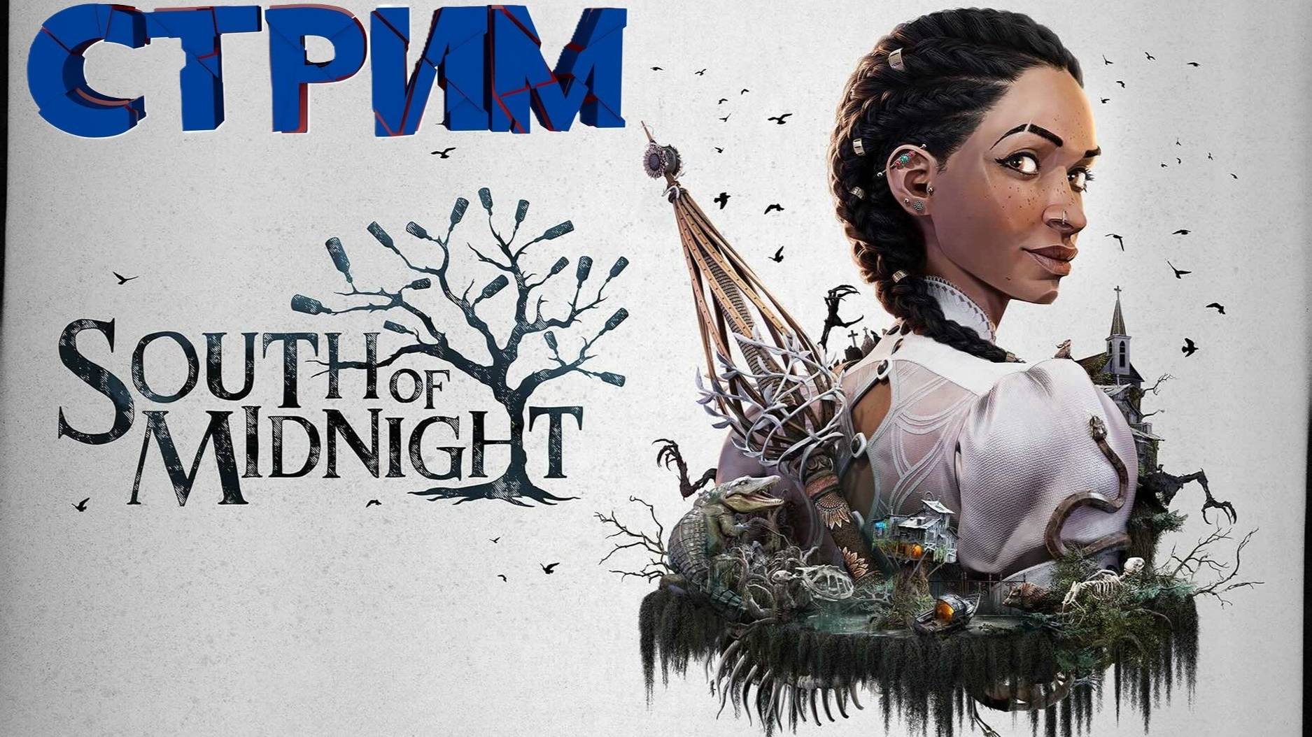 South of Midnight #5