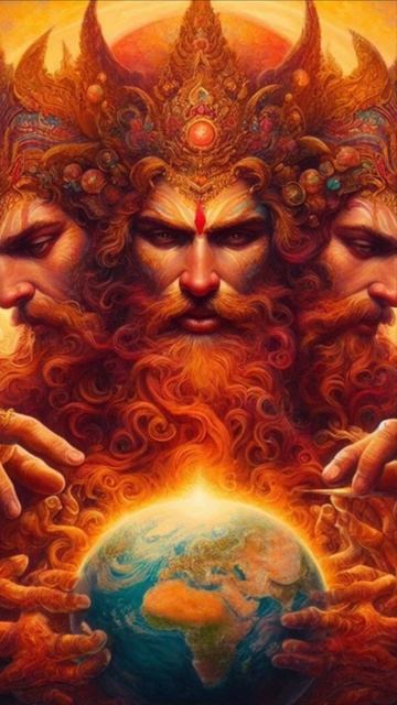 Йога Яджнявалкьи. Брахма: Что такое Побуждающий - Правартака - и Прекращающий - Нивартака