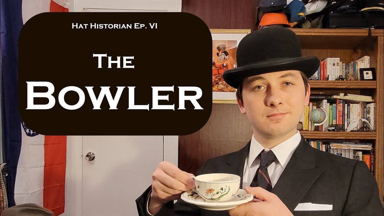 История шляпы-котелка