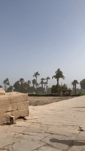 Египет за одну минуту