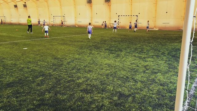 Сириус 17 - Сириус 2016 белые // ДФЛ Тольятти 18.05.2025г.