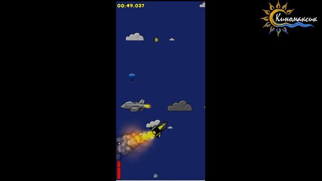 Rocket Craze (Летим на Луне!!!)
