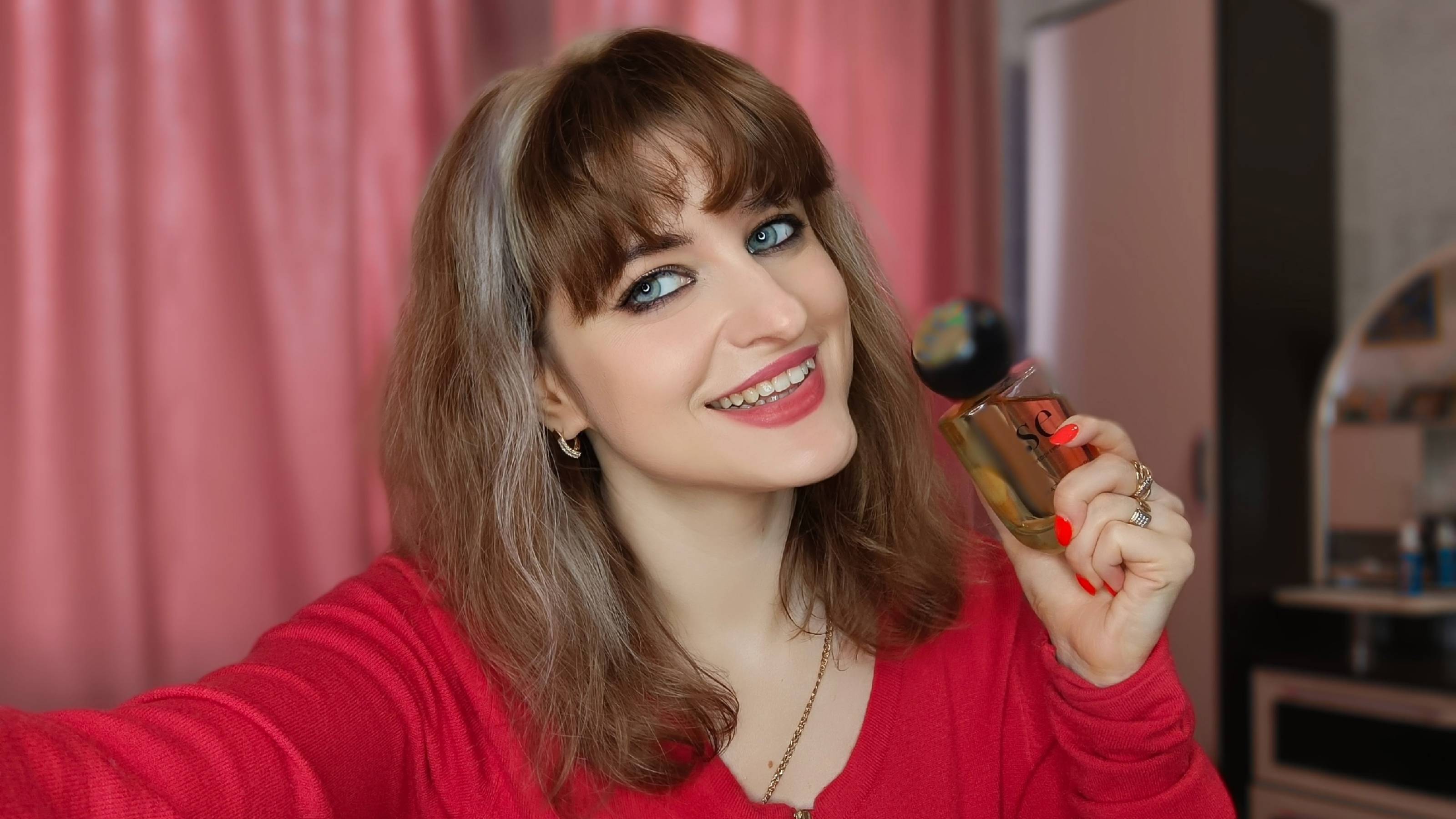 #Ароматы которыми я пользовалась в #Апреле 2025 у меня #дцп ♥️🎀🥂💫🏆🌹👍🧚♀️