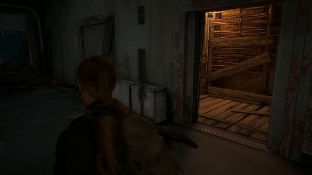 Одни из нас Часть 2 The Last of Us 2 Remastered #16 прохождение на пк