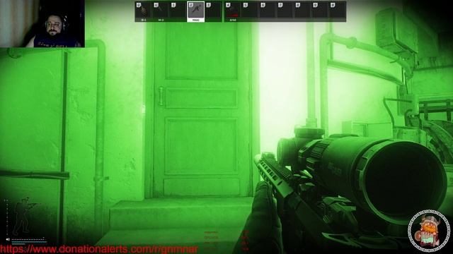 Конец ивента Лабиринт, Tarkov