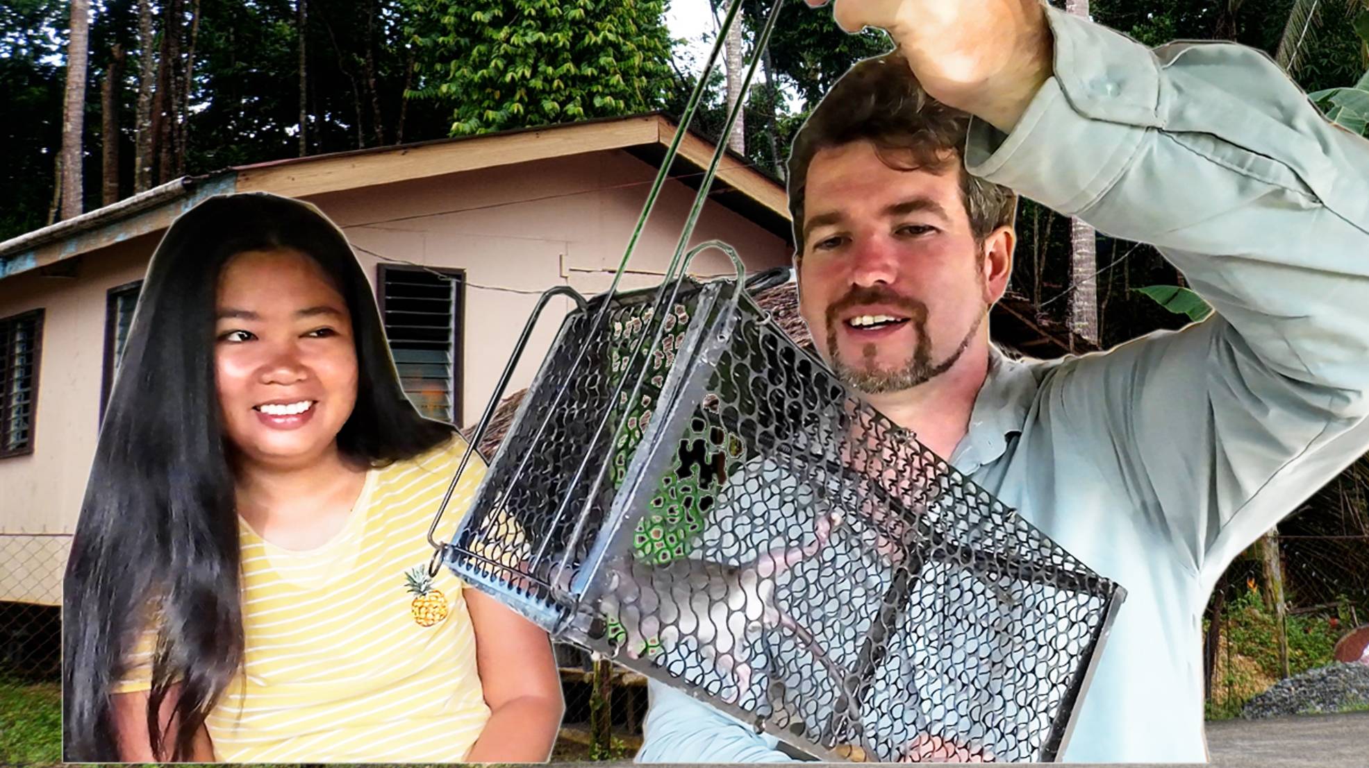 ВРЕДИТЕЛИ ЛЕЗУТ В ДОМ / РЕМОНТ ПРОДОЛЖАЕТСЯ / ЖИЗНЬ НА ОСТРОВЕ /ФИЛИППИНЫ