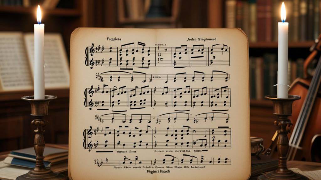 И. С. Бах, Фугетта