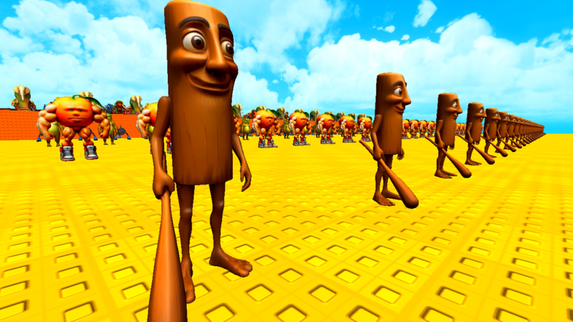 Roblox Отгадай итальянские мобы Brainrot по звуки