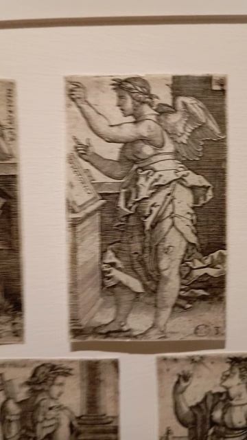 Зебальд Бехам. Серия: "Семь свободный искусств".