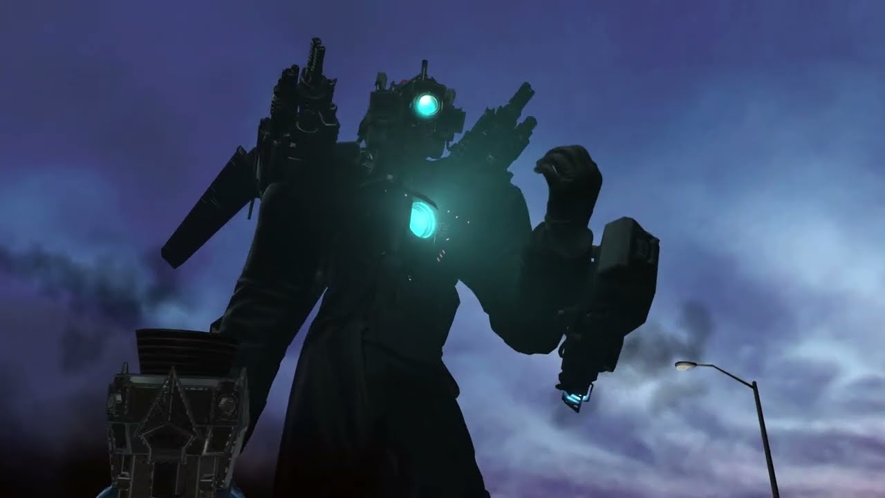 Скибиди туалет - 17 Сезон (Все Серии) • skibidi toilet - 17 season (all episodes)