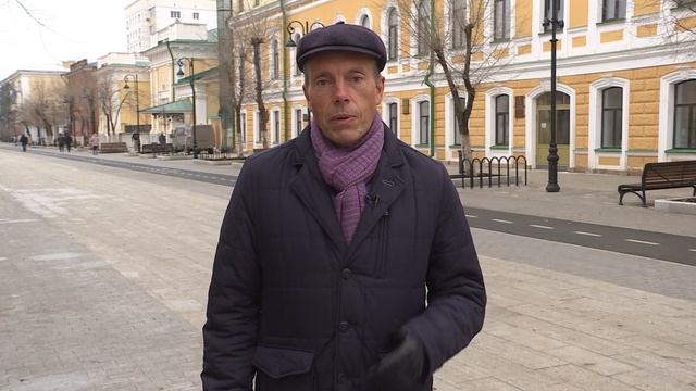 КАРИМ ХАКИМОВ - проект "Наши люди": Игорь Храмов, ГТРК "Оренбург", эфир 28 ноября 2023 г.