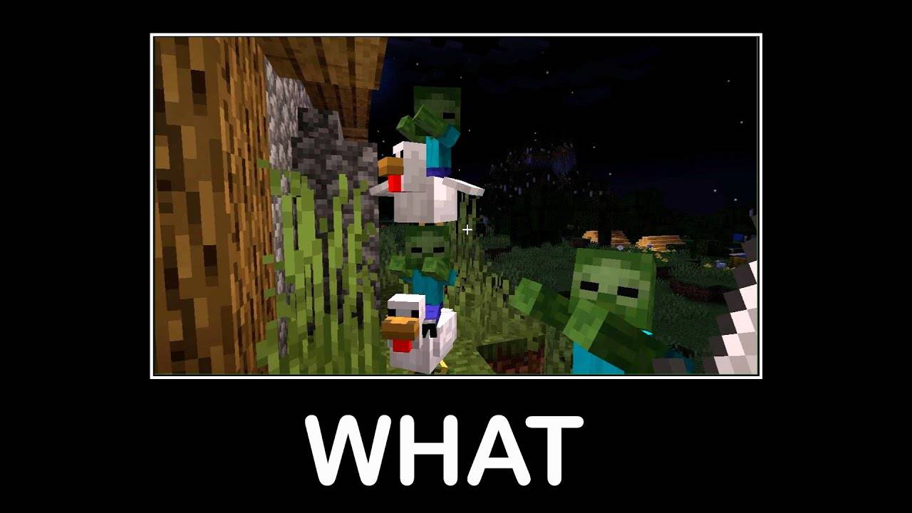 Подождите, что за Майнкрафт #10