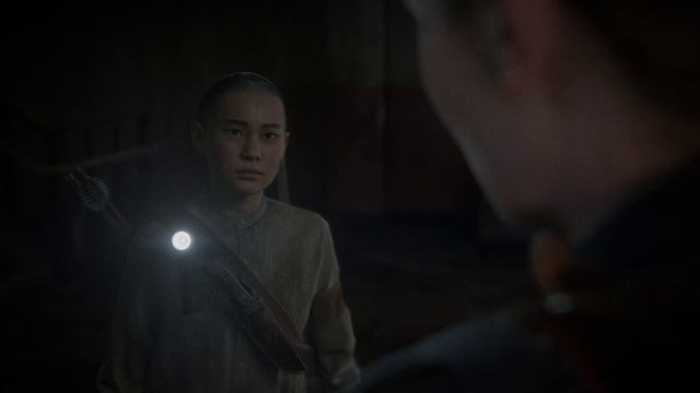 The Last of Us Part II (2) Remastered прохождение часть 12