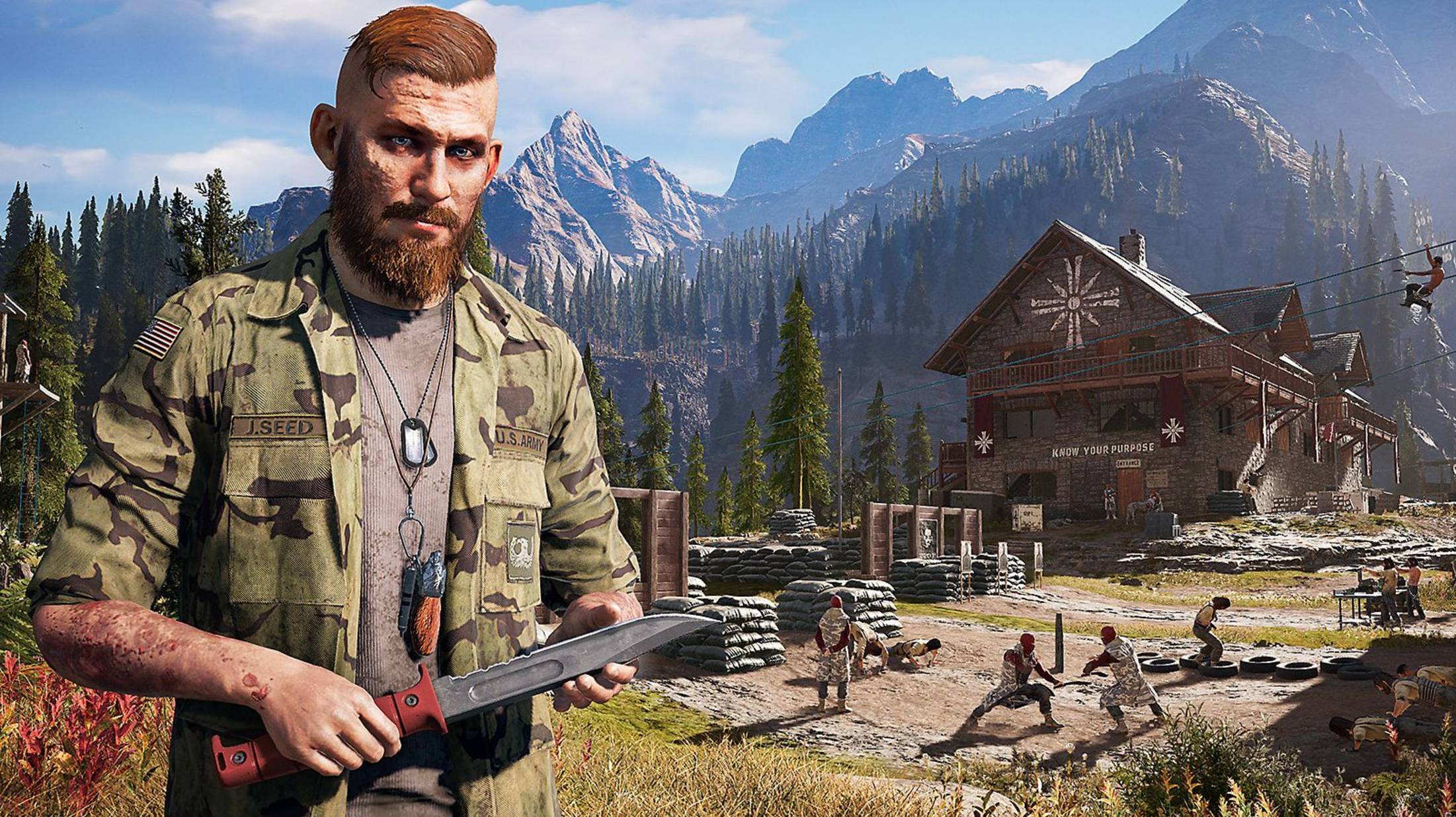 Far Cry 5 | Сюжетное прохождение | Часть 14