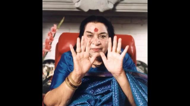 Биджа Мантры Shri Lalita, Shri Chakra, Лекция Шри Матаджи 14.10.1978год. Лондон.Семинар день 1.