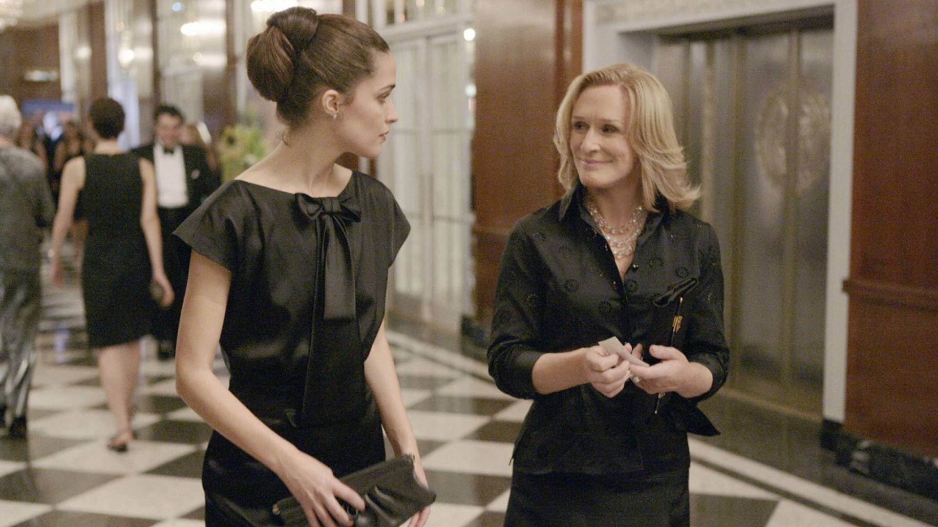 Сериал Схватка - 3 сезон 2 серия / Damages