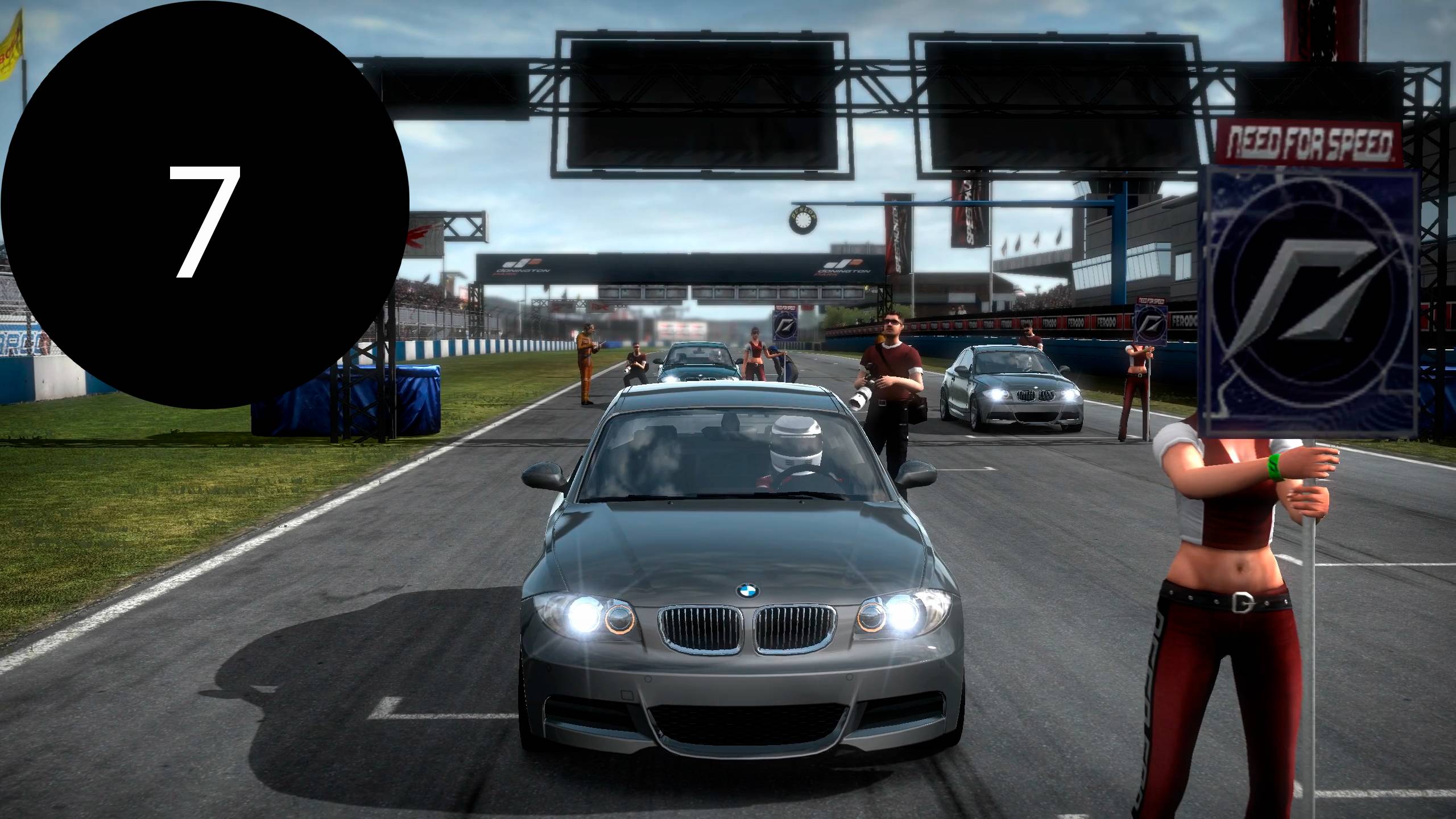 Need For Speed Shift #7