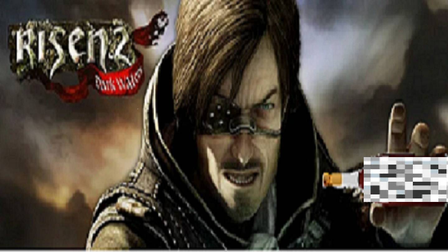 Risen 2 Dark Waters  №1 История с прохождением за Пиратского барона